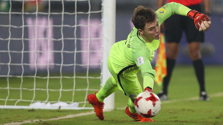 The World Cup winner who quit football to help next generation