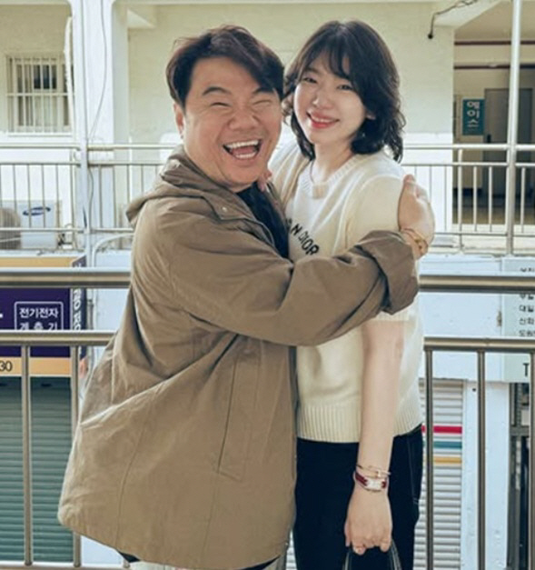 Jung Jong-cheol's wife succeeded in losing 20kg. She lost too much ...