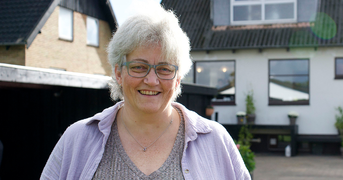 Nu er der trist nyt om Lene fra ‘I hus til halsen’