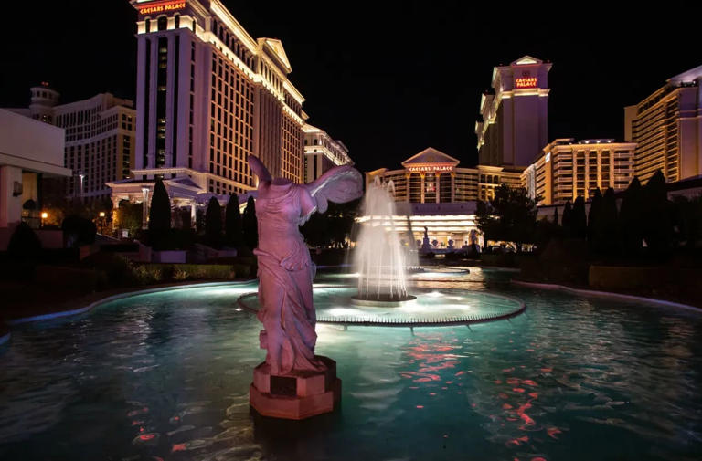 Caesars Stock Slides After-Hours On Surprise Q2 Loss, Cautious Forecast