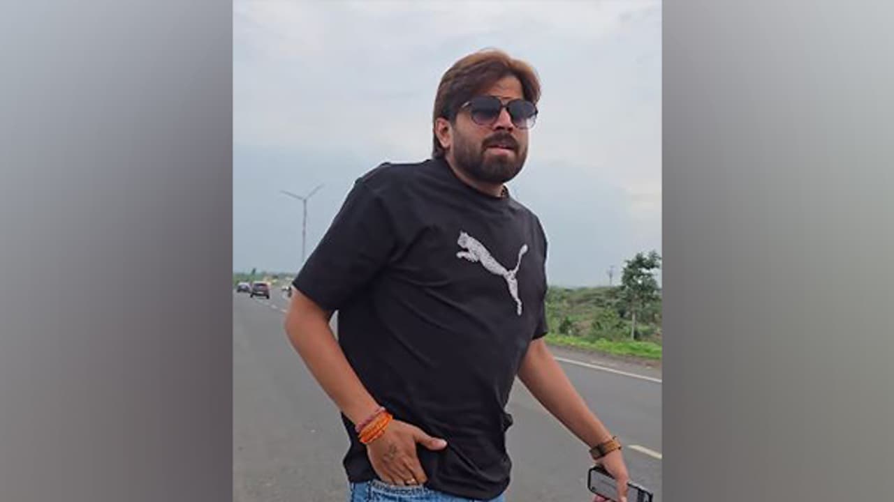 Haryanvi singer Masoom Sharma booked for singing 'Chambal Ke Daku' at ...