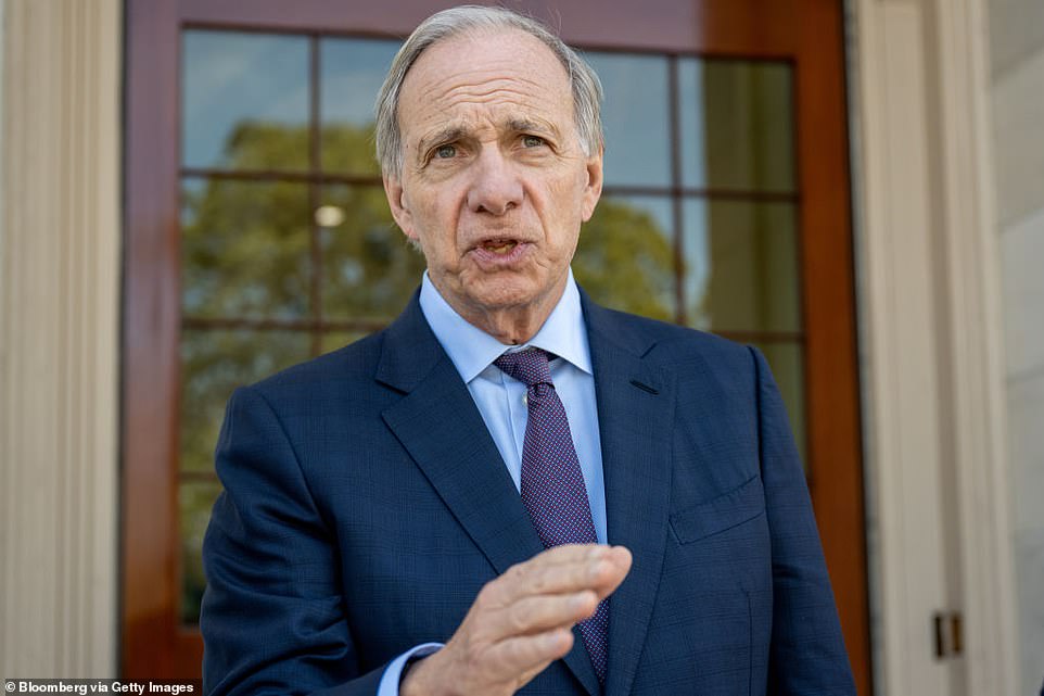 Hedge fund boss Ray Dalio warns Britain trapped in 'debt doom loop'