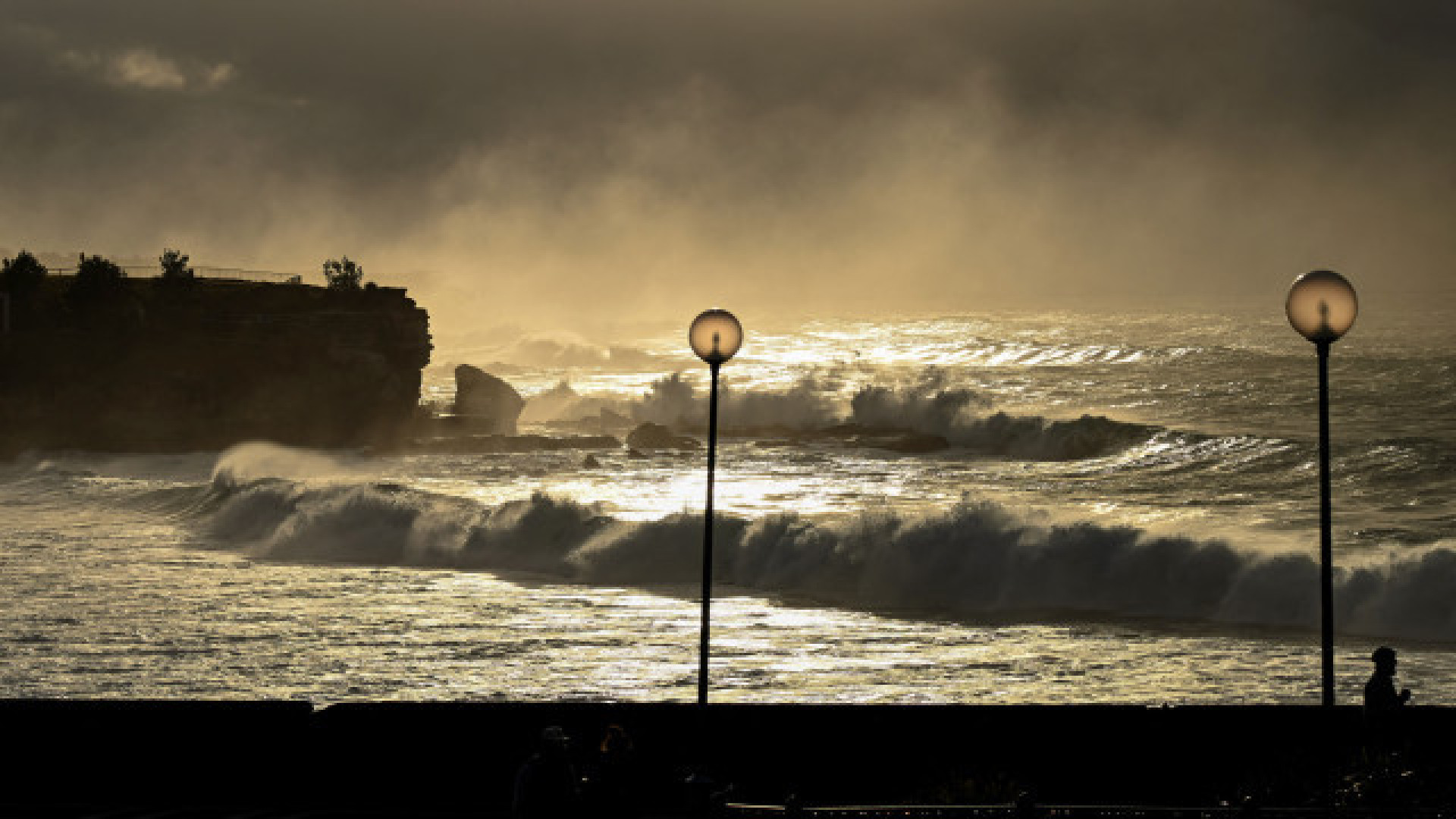 Nature's warning signs before disaster strikes