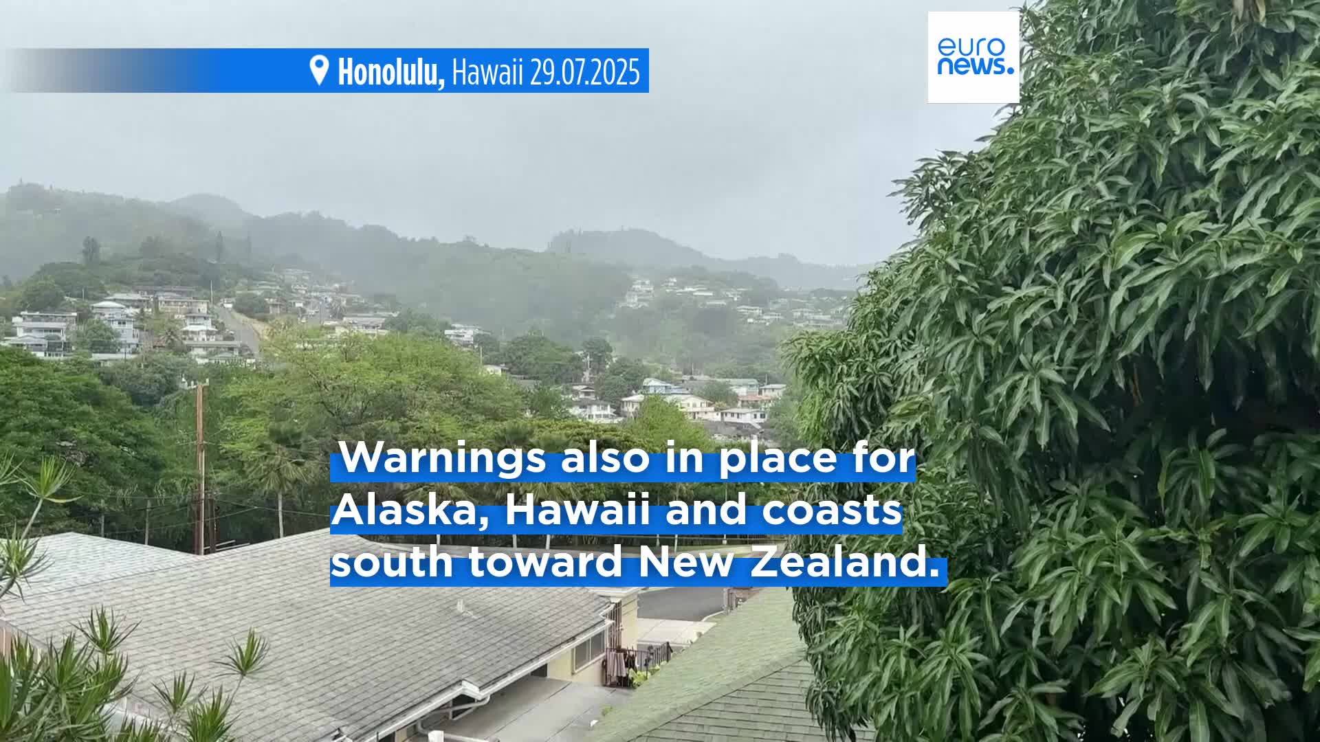 Massive 8.8 earthquake in eastern Russia triggers tsunami warnings ...