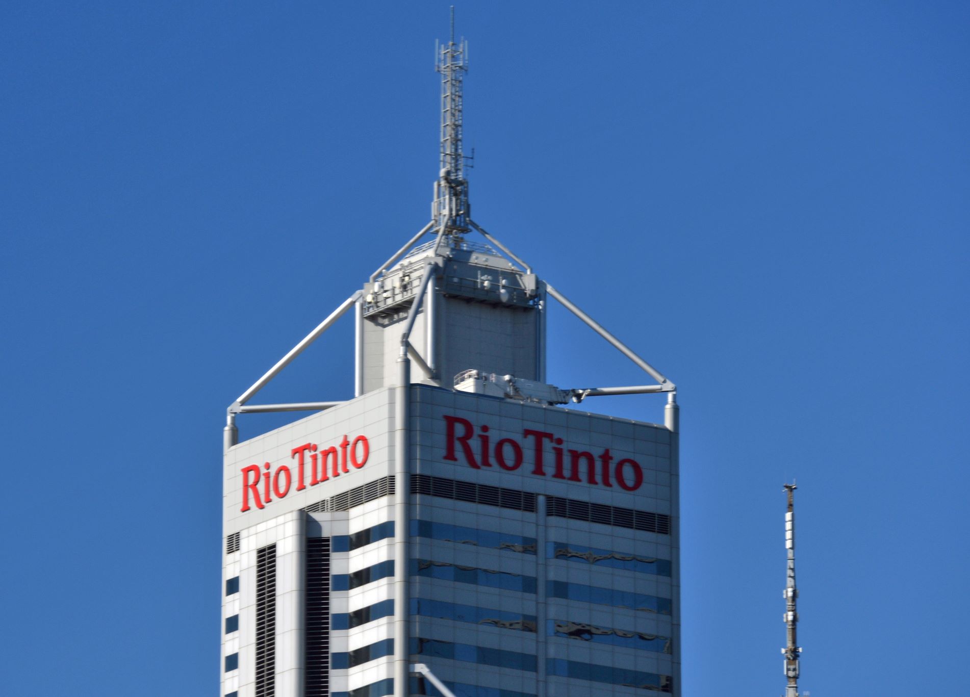 Rio Tinto: Βουτιά κερδών στα 4,8 δισ. το εξάμηνο