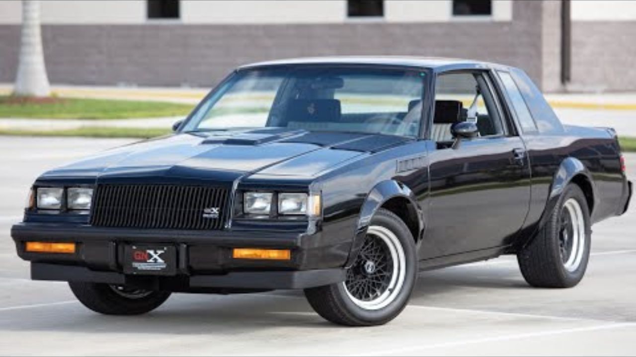 The fastest sleeper muscle cars you never noticed