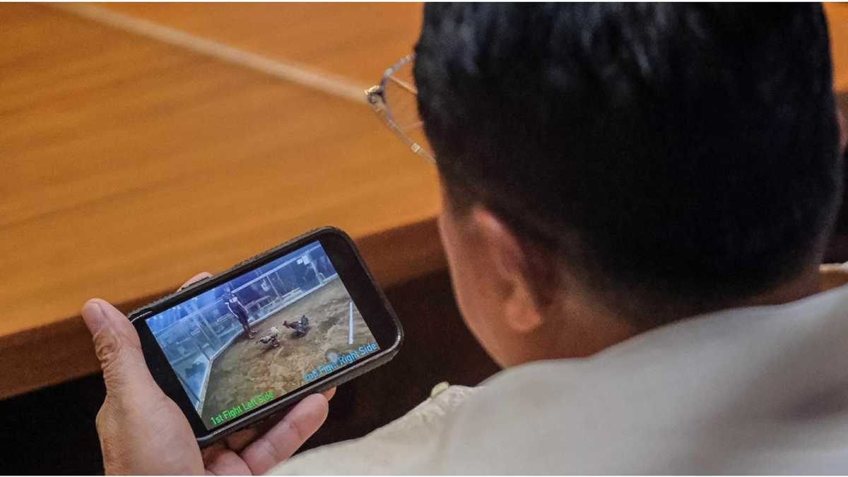 Congressman denies betting on e-sabong, clarifies context & details on ...