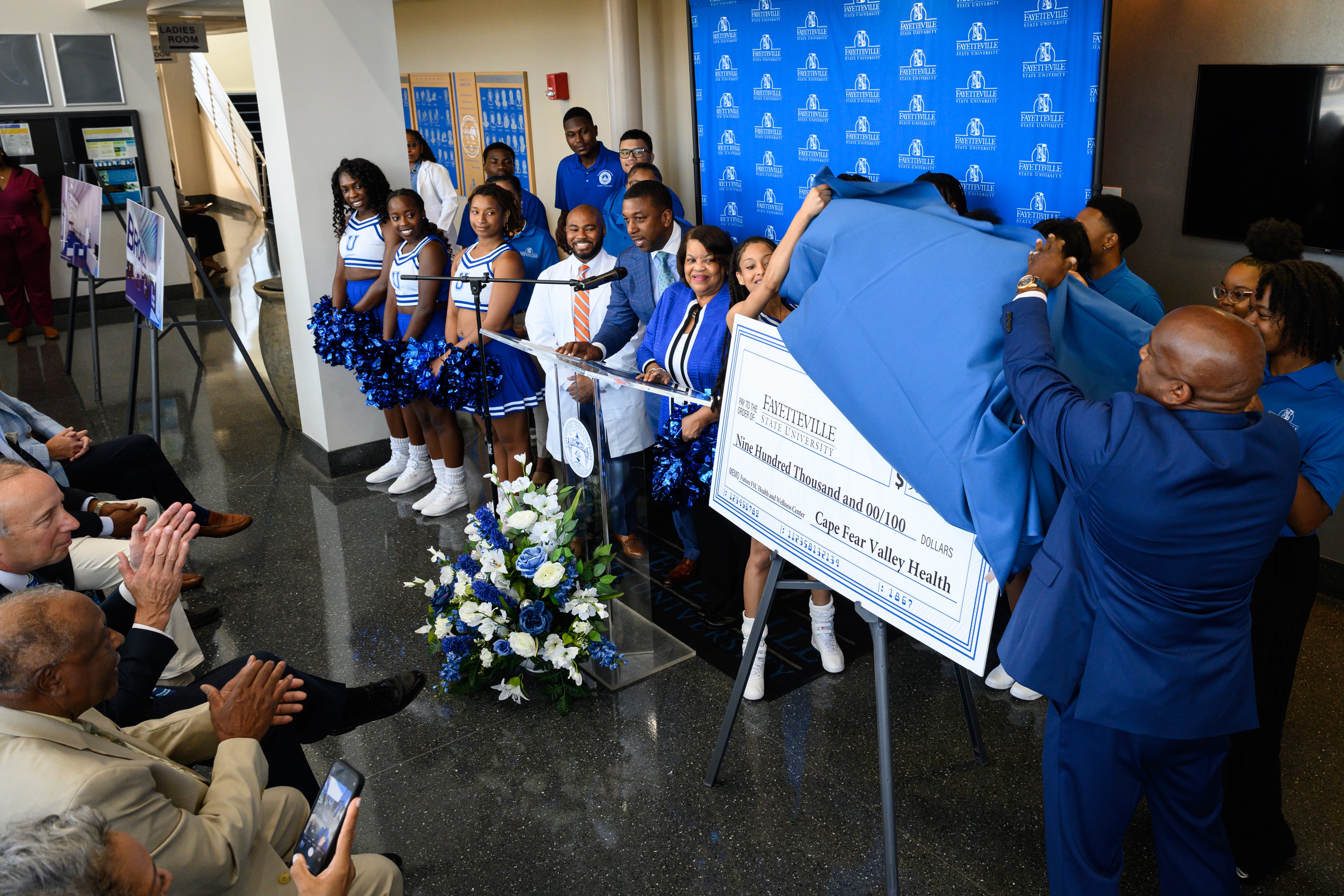 'Barriers will be removed': How Cape Fear Valley Health is investing in ...