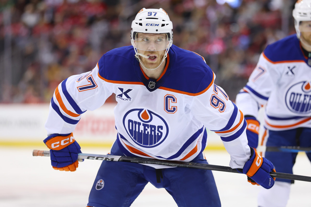 New Report Hints at Connor McDavid’s Oilers Extension Timeline