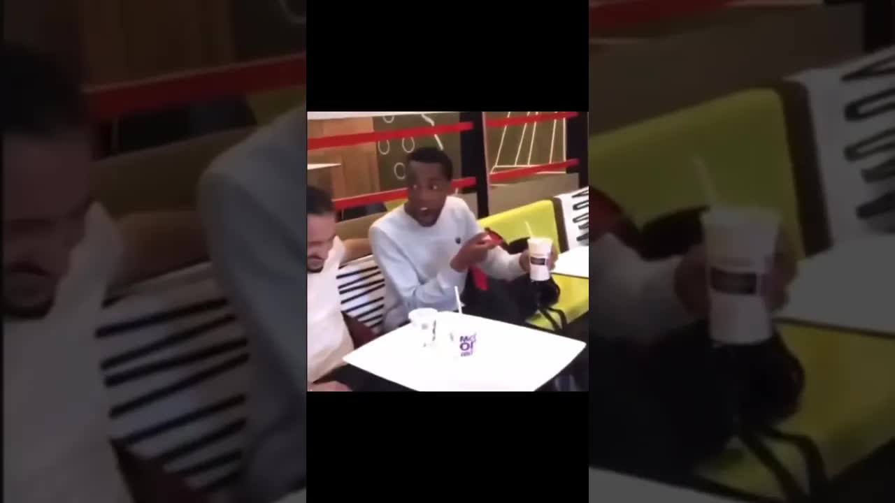 law nation sports: mind-blowing straw magic trick!