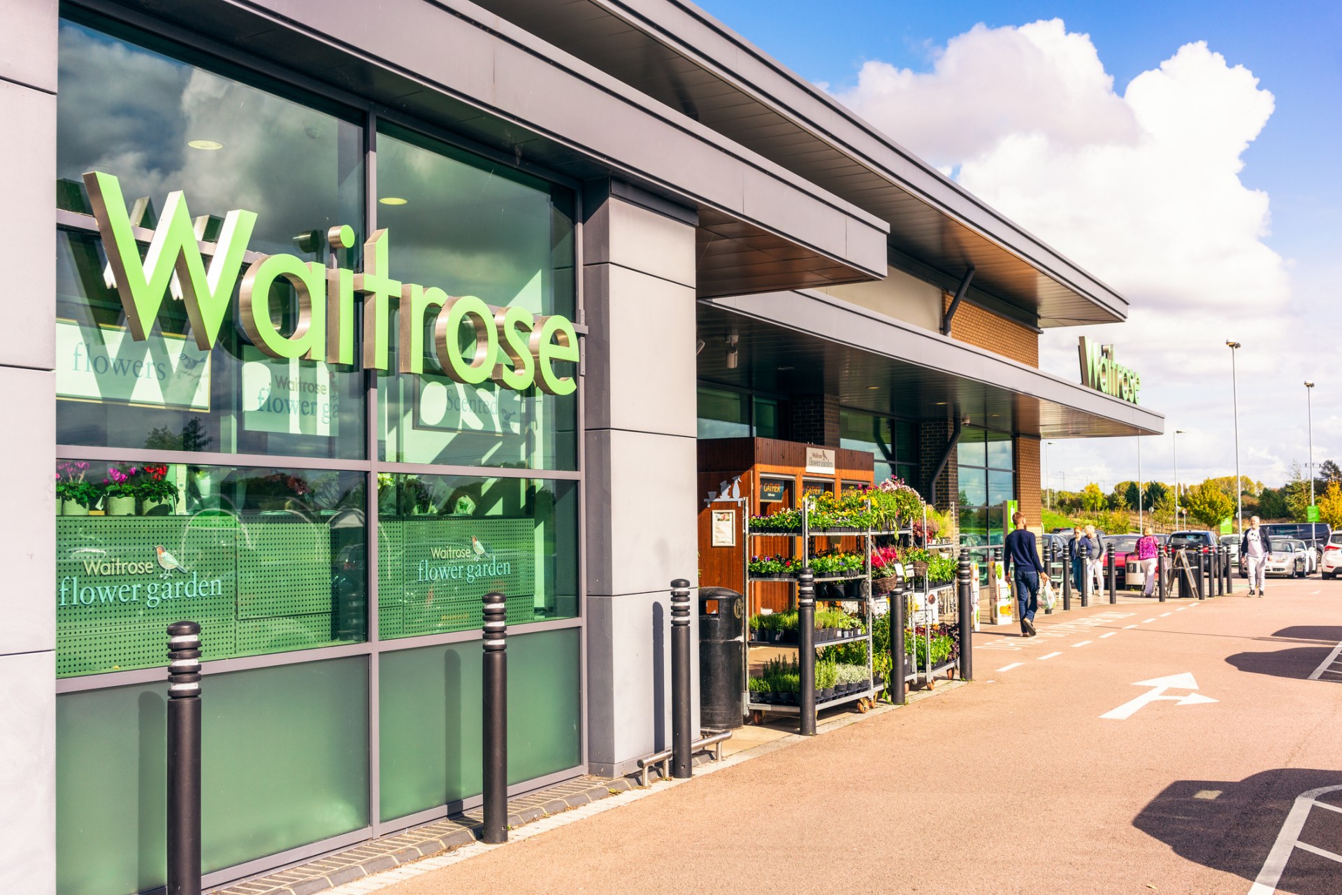 Waitrose recalls protein pot over salmonella fears