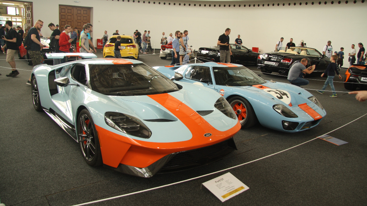 How Ford almost built a supercar