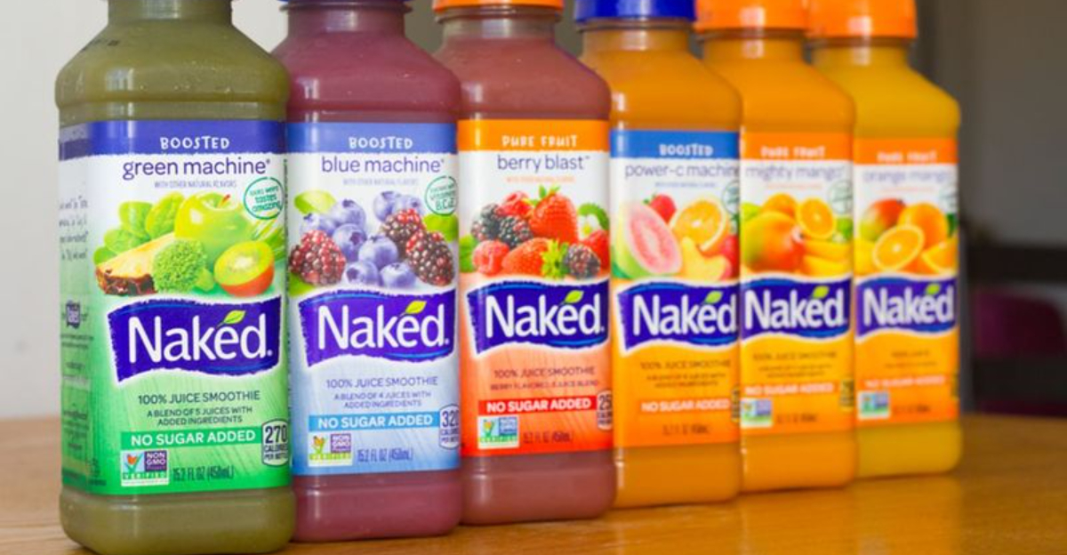 9 British Junk Foods That Pretend To Be Healthy