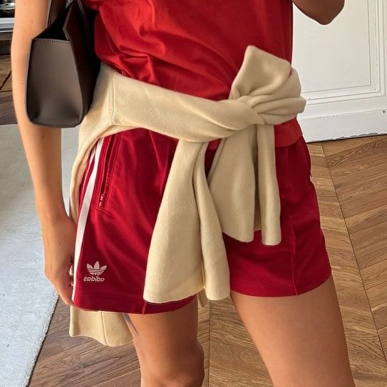 Bike Shorts Have Lost Their Luster—This Is the Sporty Trend Fashion ...