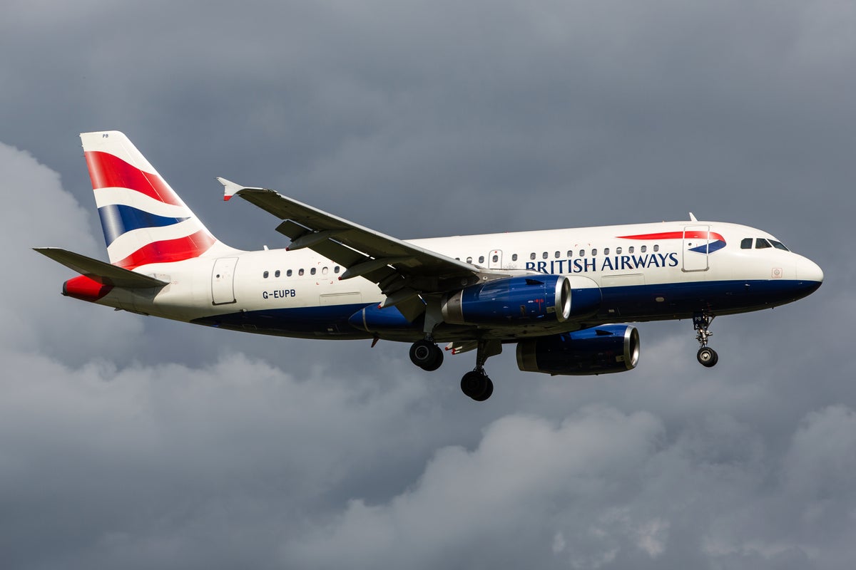 British Airways flight forced to divert to Manchester after mid-air ...
