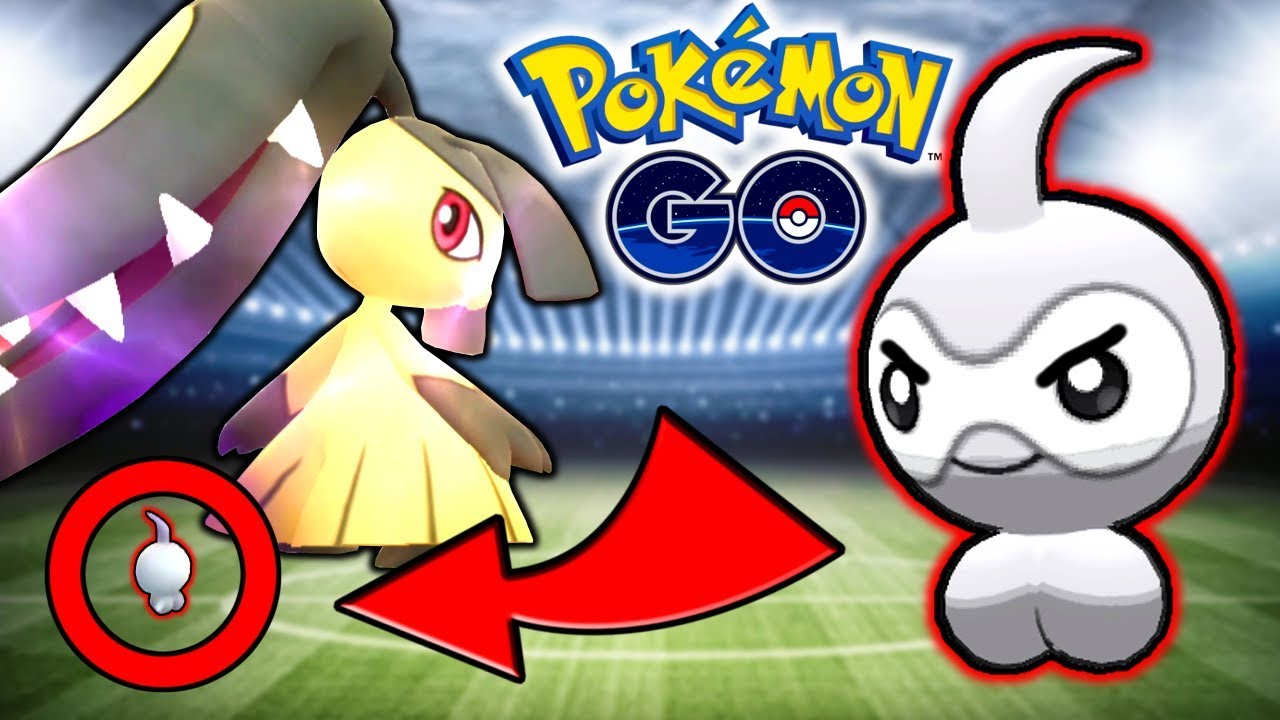 Solo Raids Using Only Castform – MandJTV Joins the Madness!