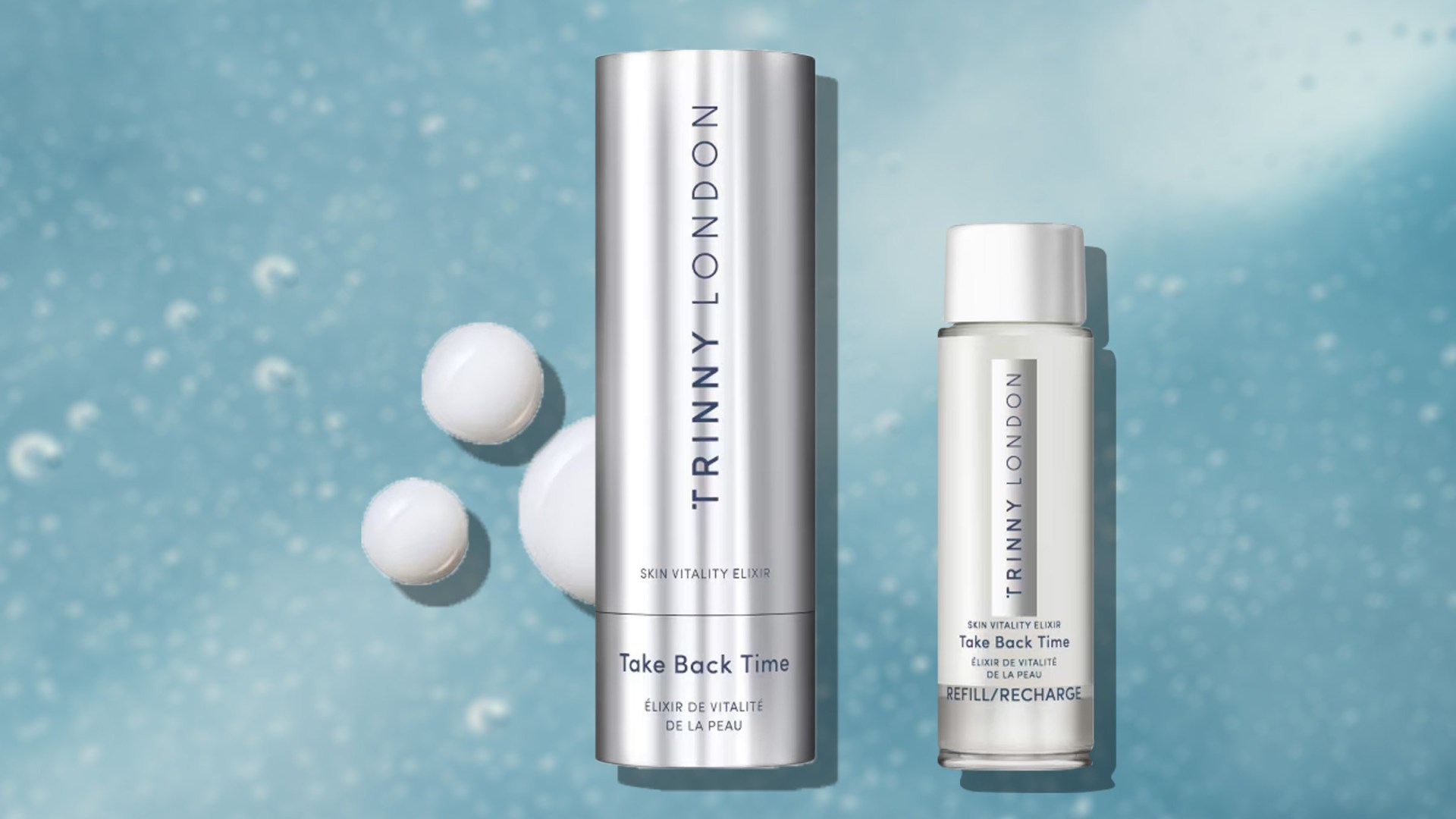 Trinny London Elixir hailed as skincare game changer