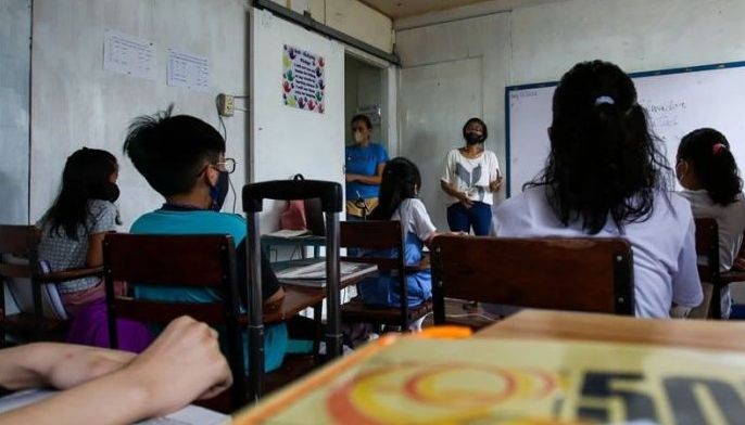 DPWH built only 22 classrooms in 2025