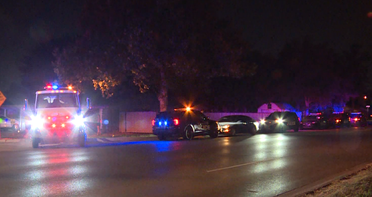 Suspected copper thief arrested after overnight chase ends in southwest OKC