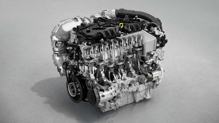 Why Mazda took 20 years to design a brand-new six-cylinder engine