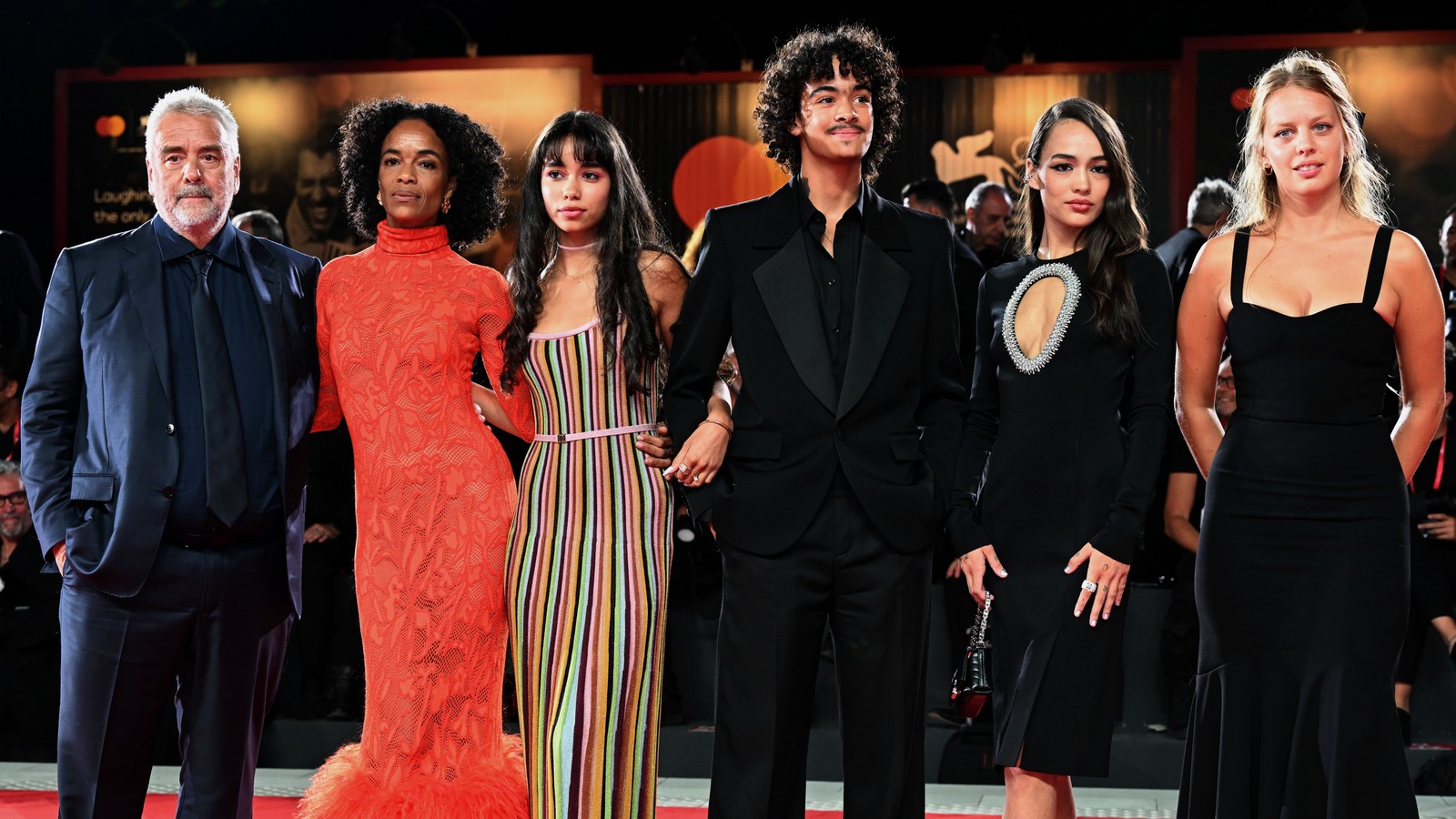 Luc Besson, père de famille nombreuse : qui sont ses 5 enfants