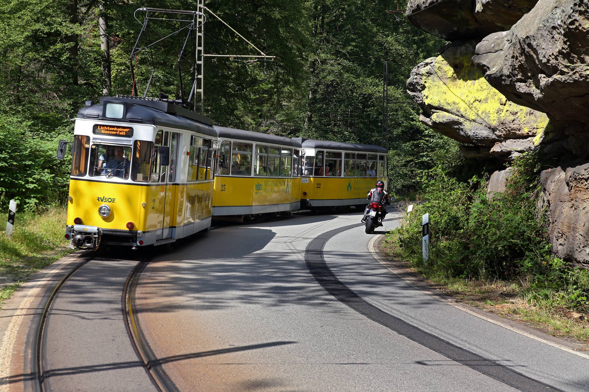 Bad Schandau – Das kostet ein Familienausflug in die Sächsische Schweiz
