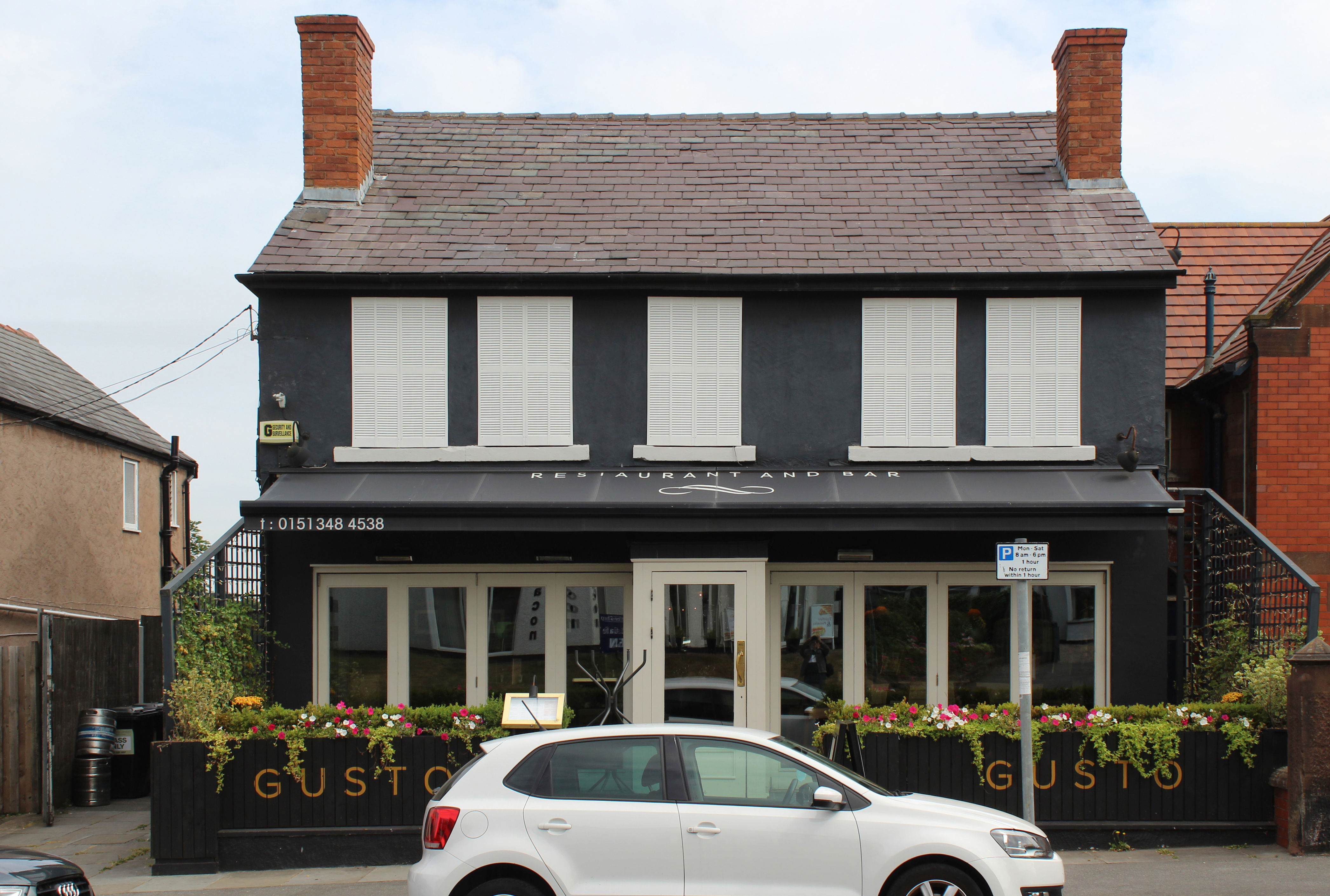 Gusto Italian confirms six restaurant closures - full list including Merseyside site