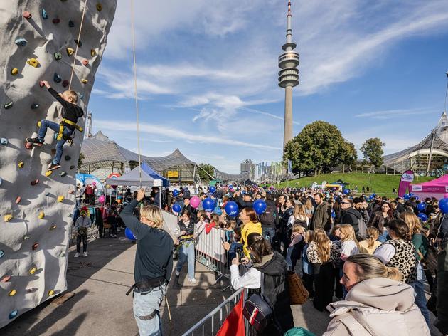 Outdoorsportfestival 2025 im Olympiapark in München: Alle Infos zu ...