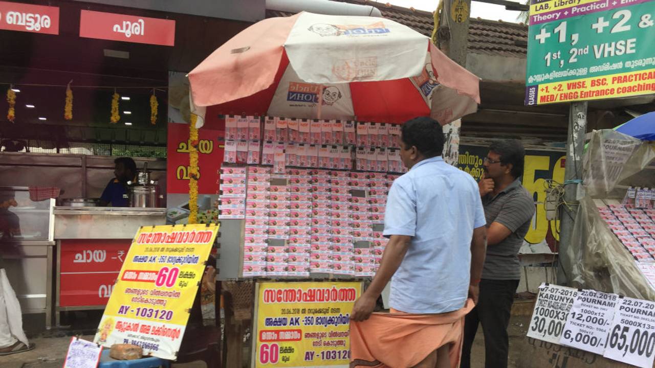 Kerala Lottery Results Dhanalekshmi DL-15 August 27 2025: Check prize ...