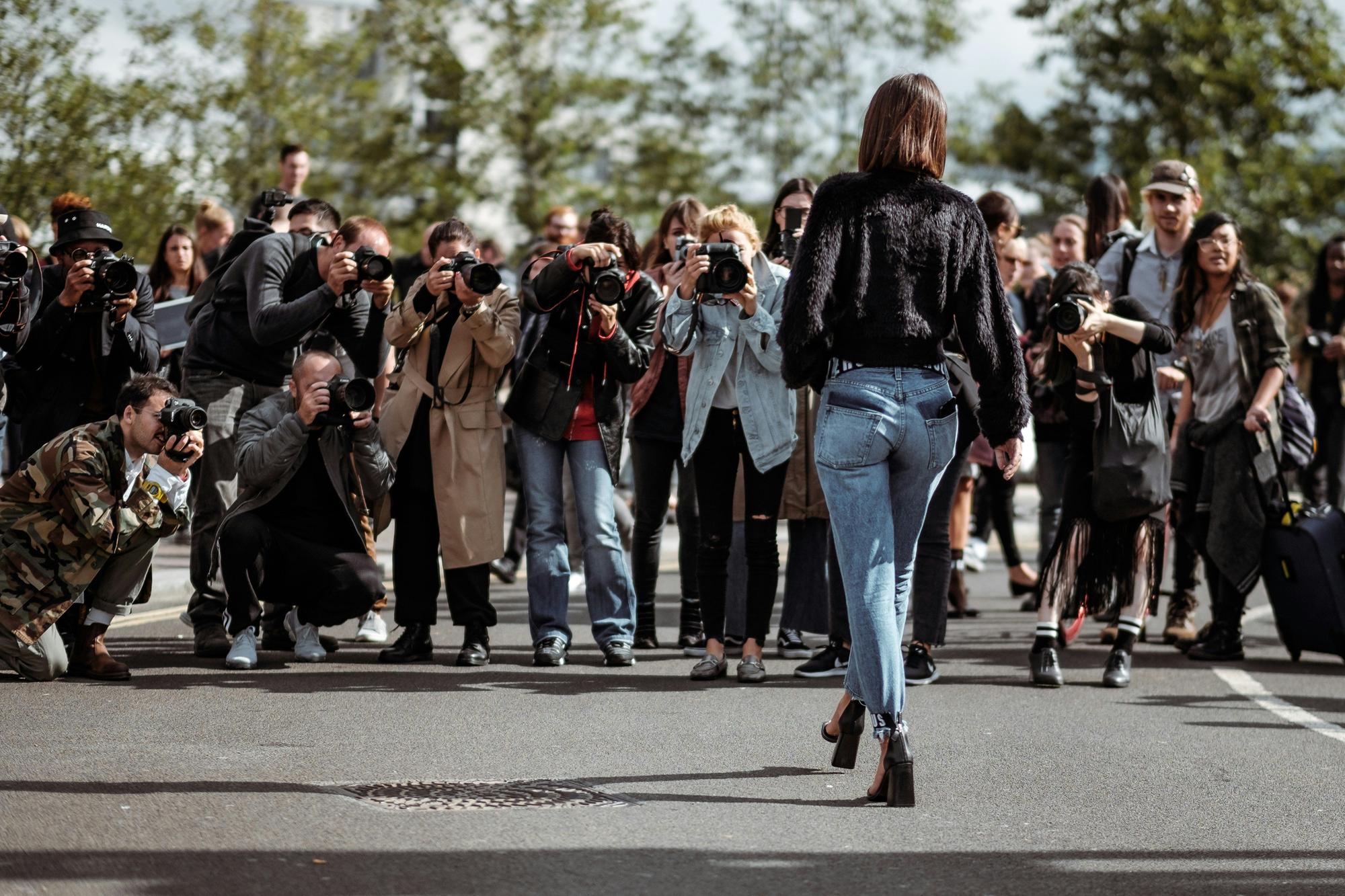 The John Griff Column: Celebrity – Cult or Culture?