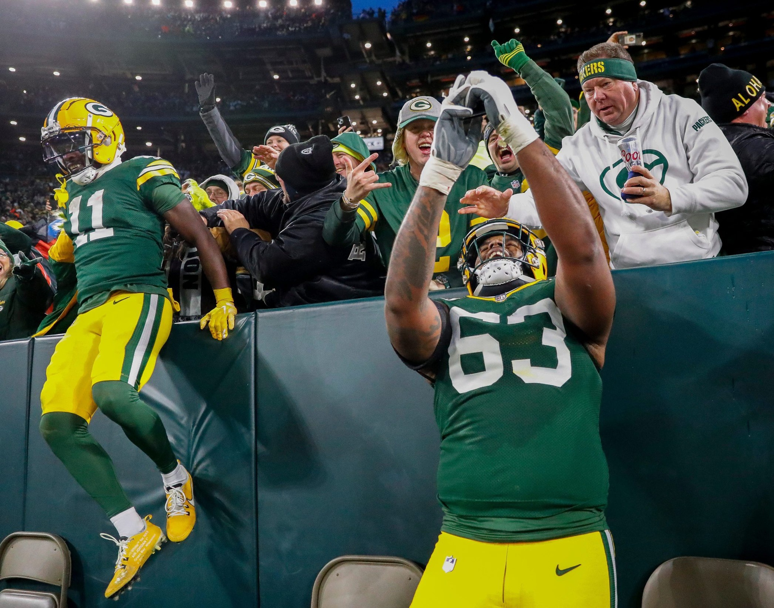 Green Bay Packers: Players Rally Around Teammate After Matt LaFleur ...