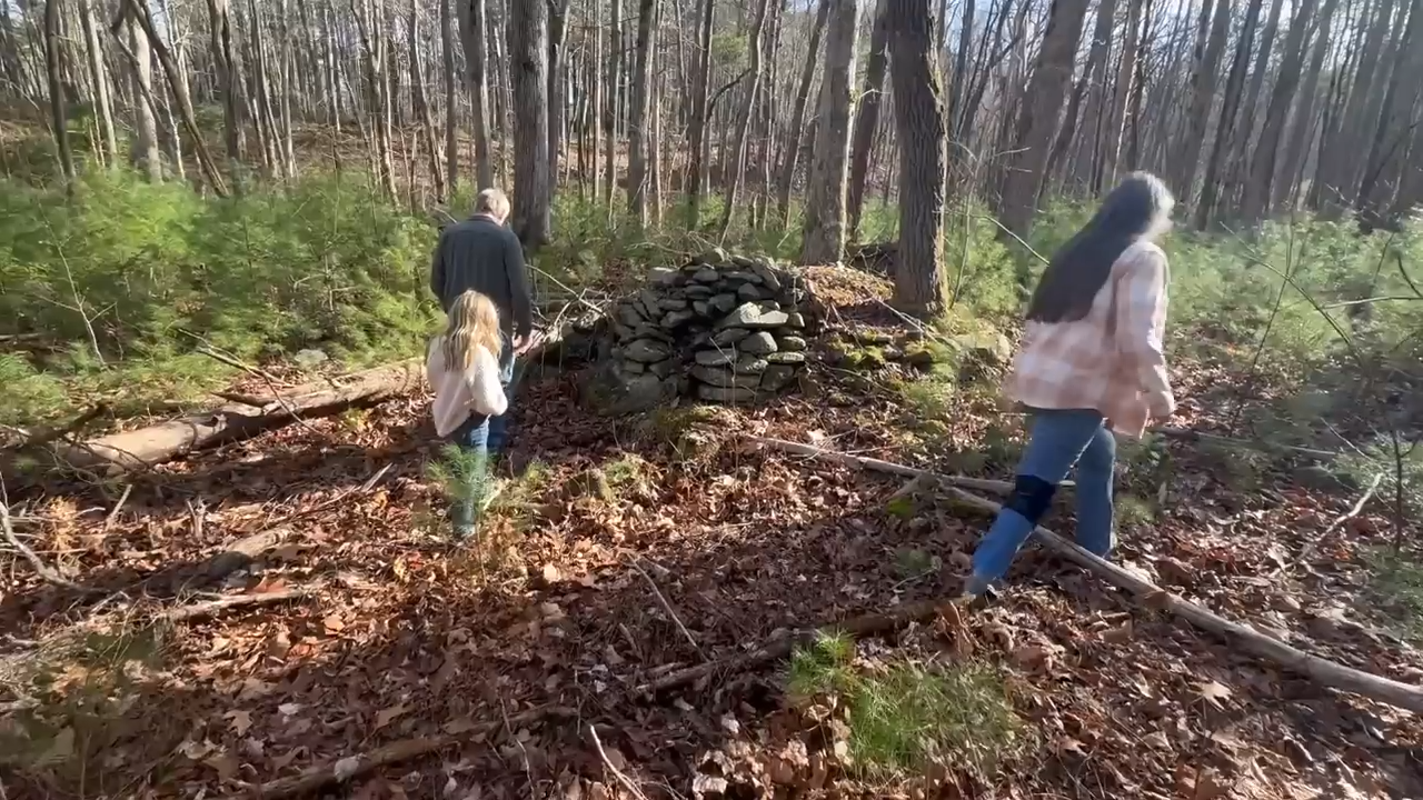 Mysterious Rock Structures Found in the Smoky Mountains—Who Built Them ...