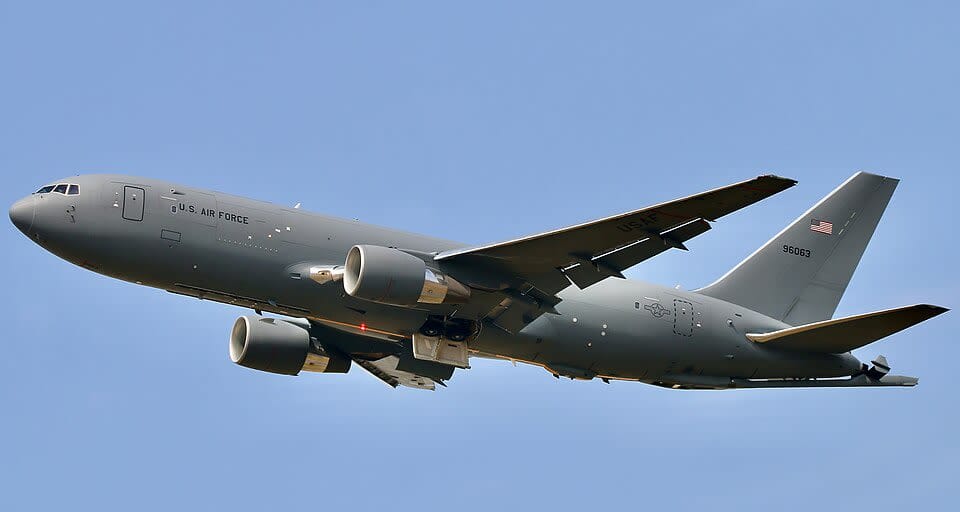 Israel Air Force to receive KC-46A refuelers by next year, enabling ...