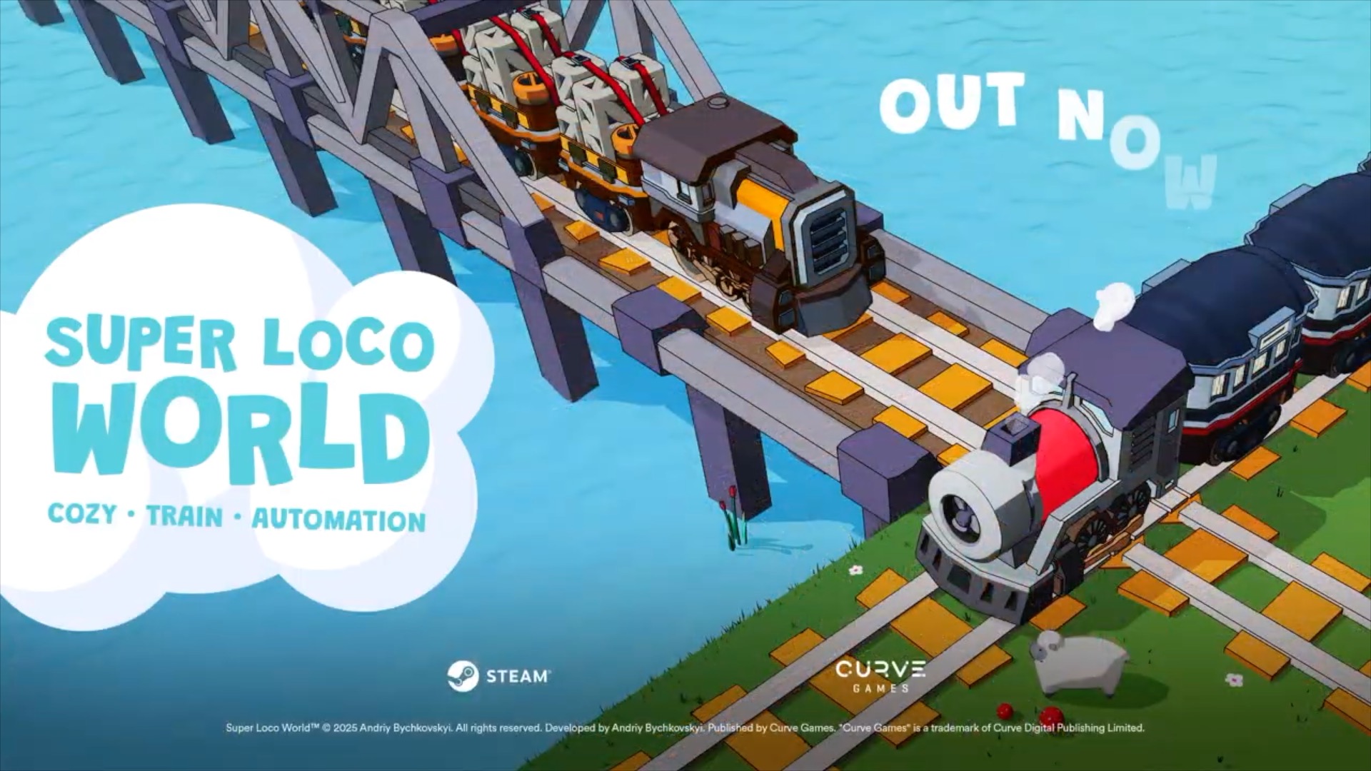 Super Loco World Official Launch Trailer