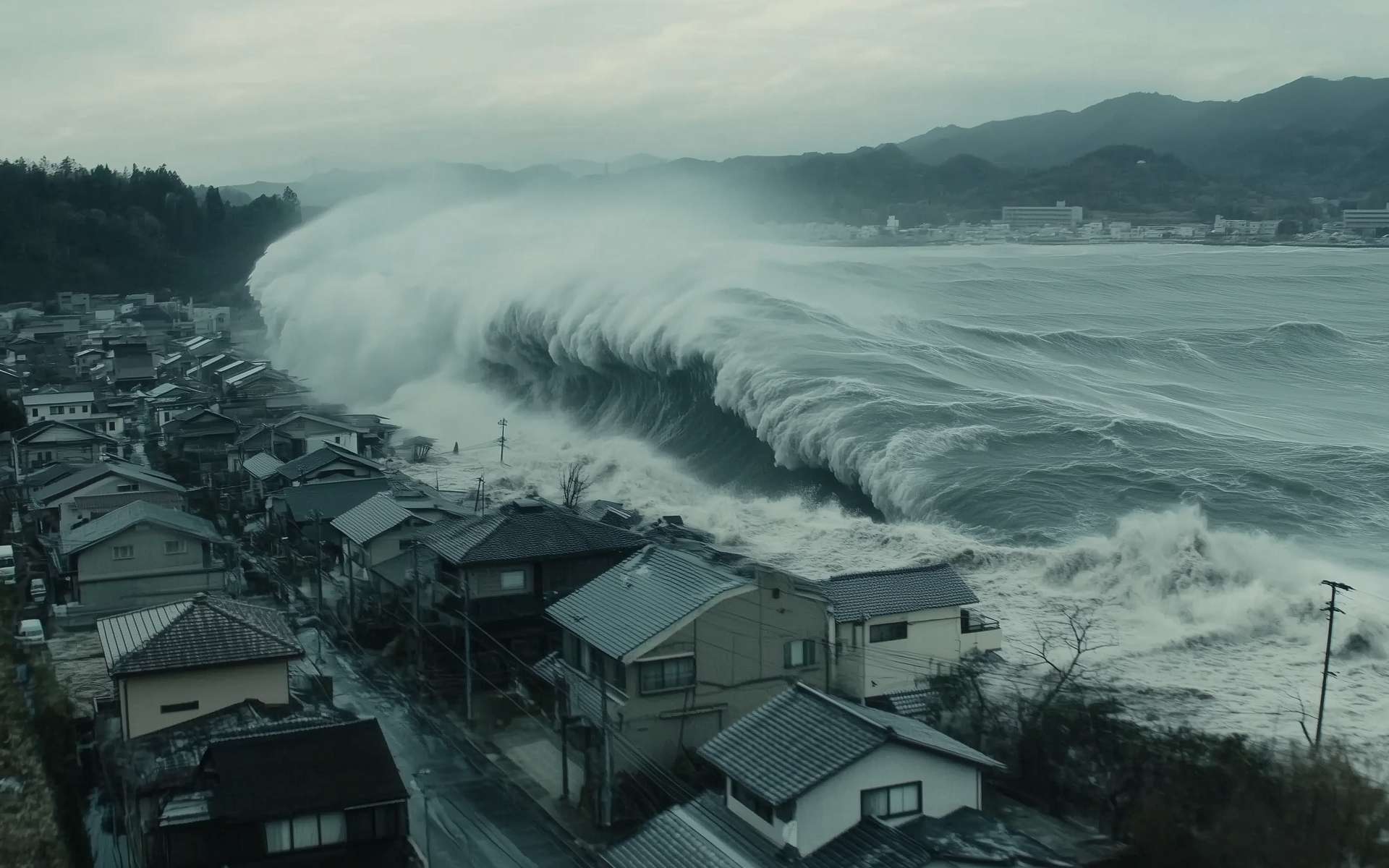Un séisme colossal frappe la Russie en pleine nuit : ce que l’on sait sur le tsunami qui a suivi