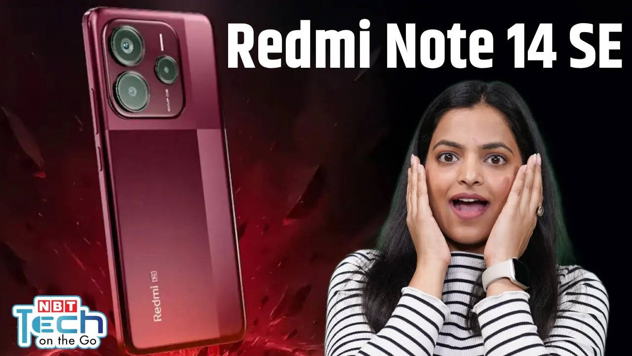 Redmi Note 14 SE 5G : 15000 रुपये में होगा लॉन्च, Full Specs, Features ...