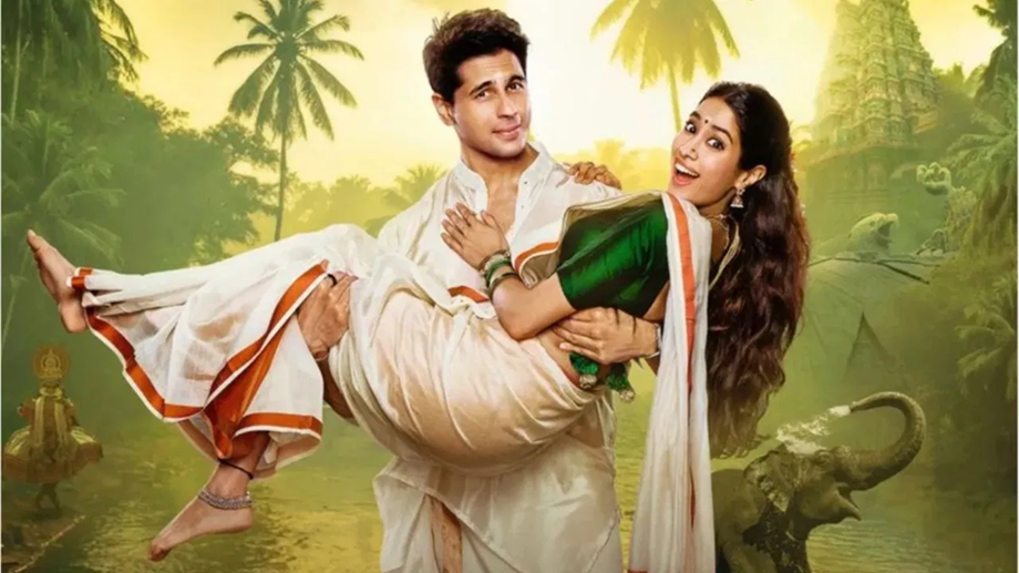 Param Sundari: New release date of Siddharth-Jhanvi's 'Param Sundari ...