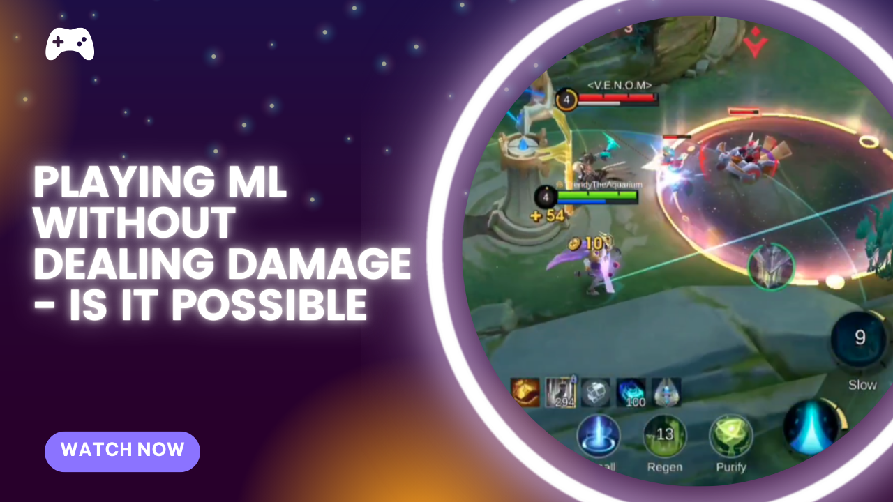 Playing ML Without Dealing Damage – Is It Possible?
