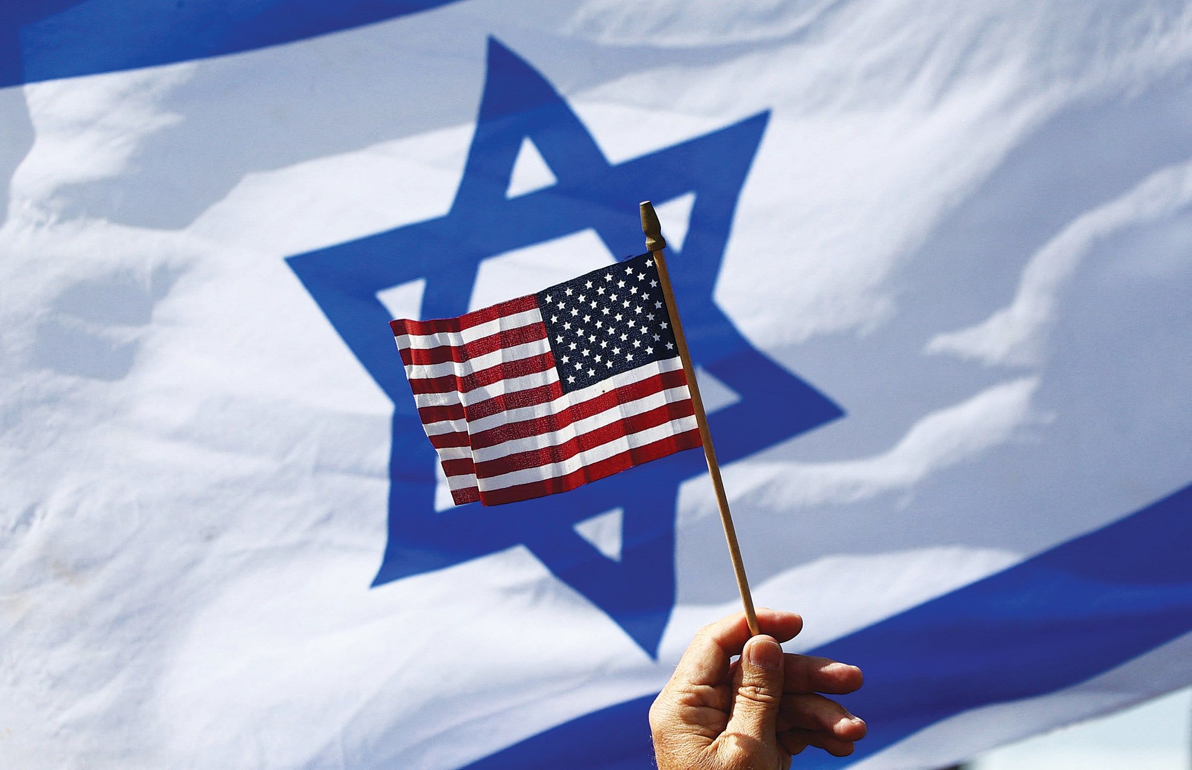 Americans’ support for Israel in Gaza plummets to record low, new ...