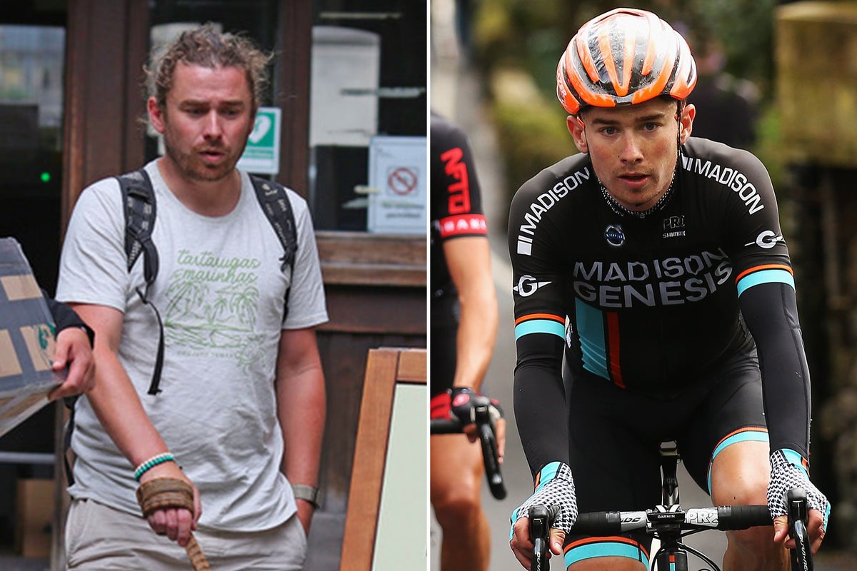 Pro-cyclist ‘car-doored’ on London road sues for £1m over ruined Tour ...