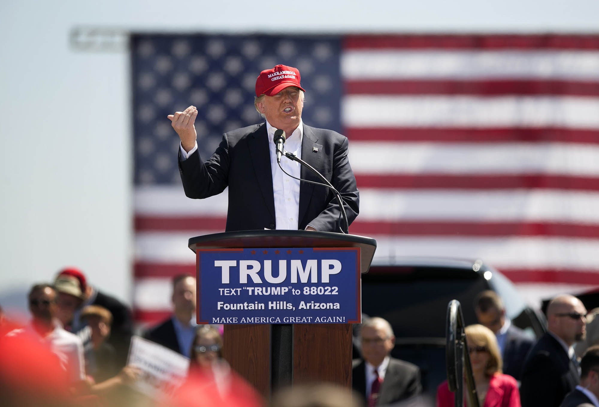 What is President Donald Trump's current approval rating? See the most ...