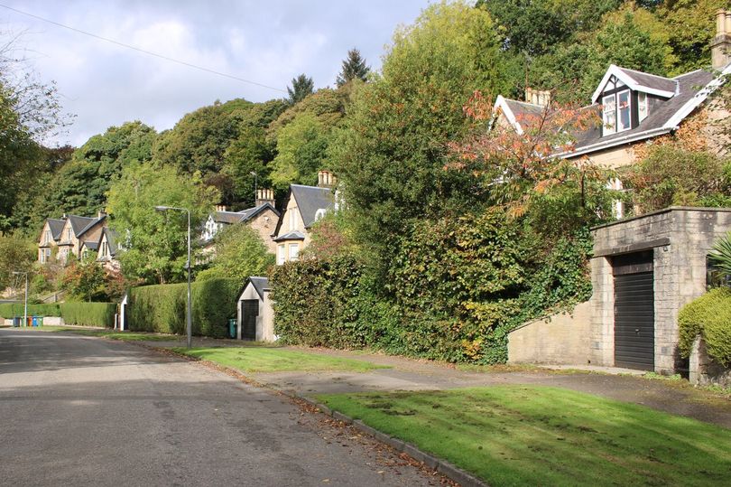 Scotland's 'best place to retire' crowned as area outside Glasgow tops list