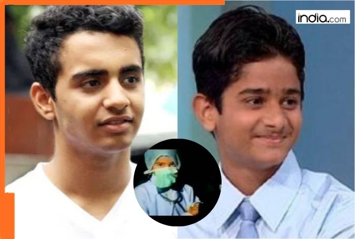Meet Indian genius who became world's youngest surgeon at 7, went to ...