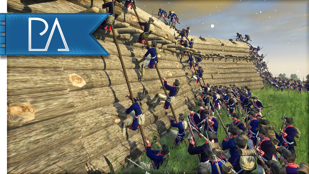 Battle for Independence Ignites in Empire Total War Mod Gameplay