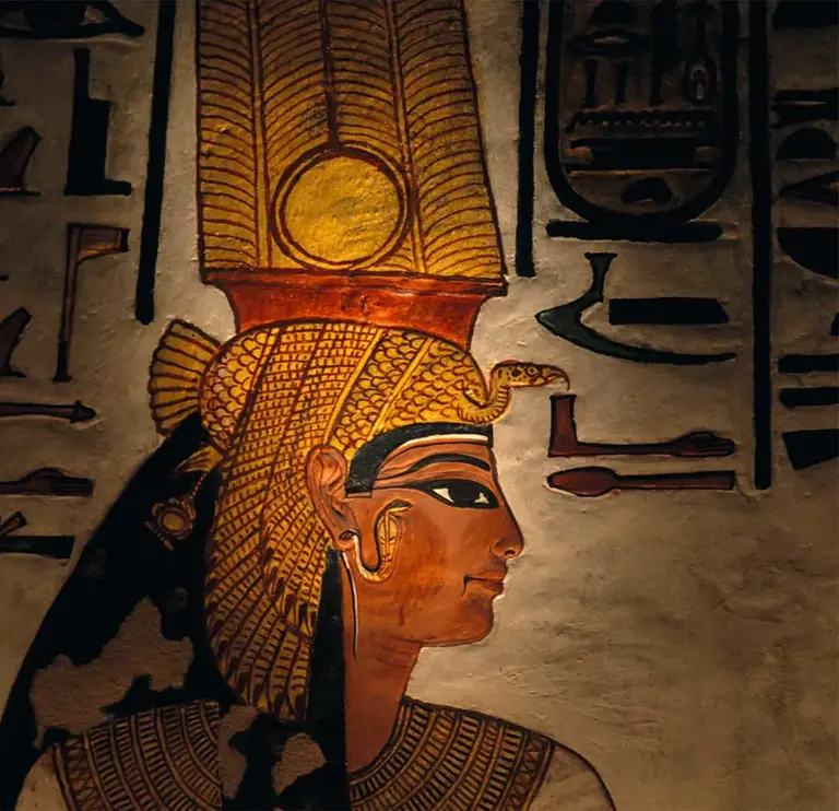 Antigo Egipto: Nefertari, o túmulo de uma rainha