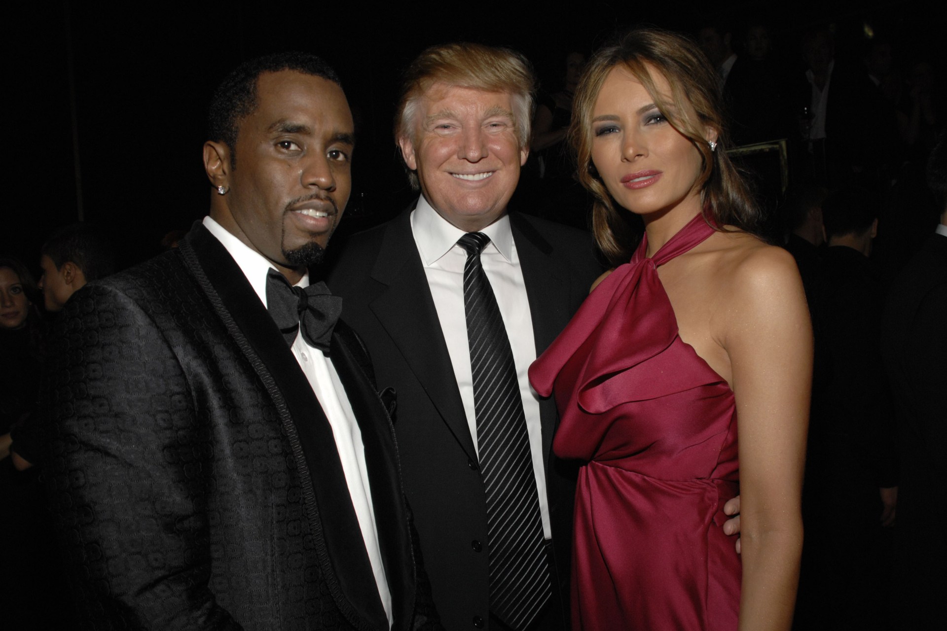 Donald Trump 'considering' pardoning Diddy