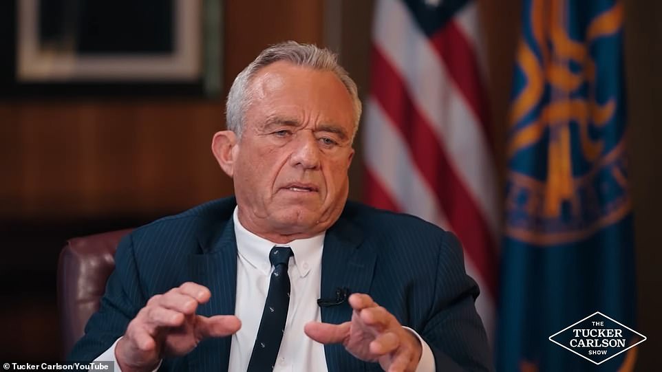 RFK Jr. targets 'broken' vaccine injury program pleading overhaul