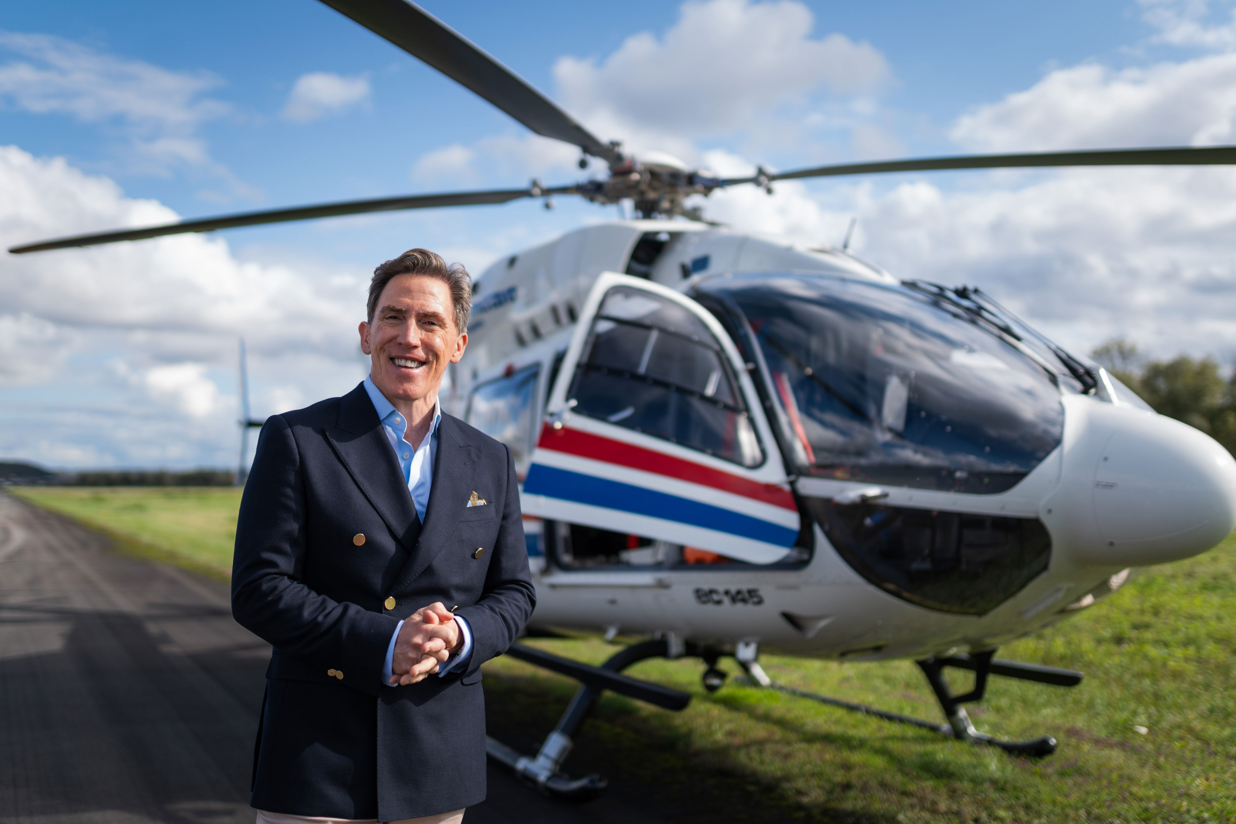 BBC travel show Destination X reveals filming secrets and where stars sleep