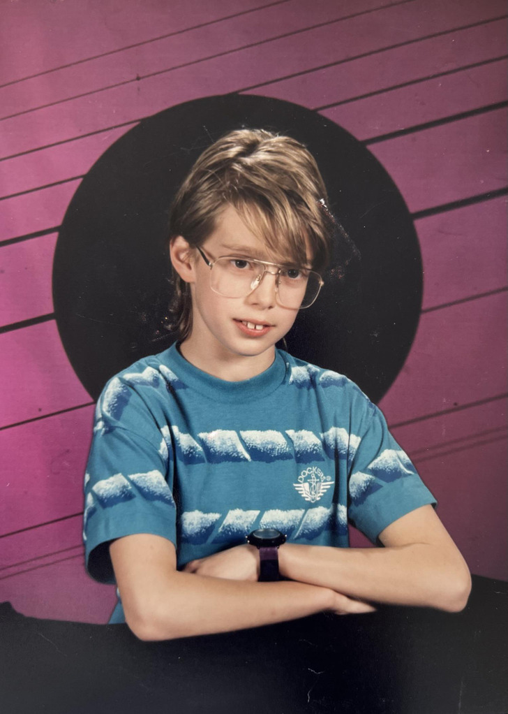 17 School Photos That Are Pure Nostalgia