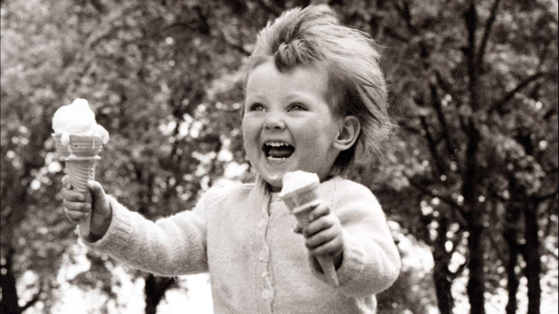 La crème glacée à travers les siècles